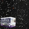 DAICH LuxROCK Solid Surface Granite Countertop Kit 20 sq.ft. Galaxy ...