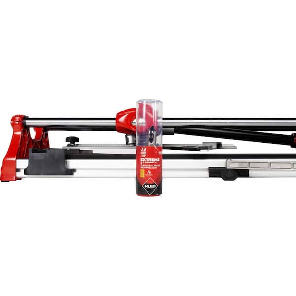 Rubi Hit N 48 in. Tile Cutter with Tungsten Carbide Blade and ...