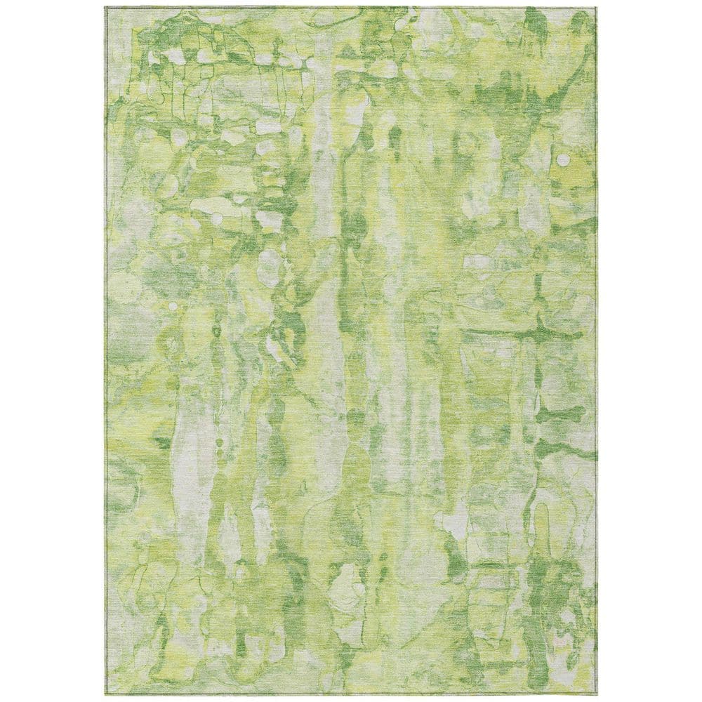 Addison Rugs Chantille Machine Washable Indoor/Outdoor Abstract ACN2120 ...