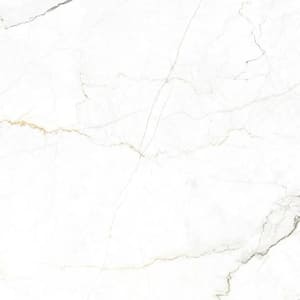 Apollo Tile Splendor 48 in. x 48 in. Matte Petra Gray Porcelain Square ...