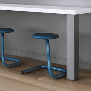 Amisco Paperclip70 Ketchup Metal Dining Chair 34070-WE/1B10 - The Home ...