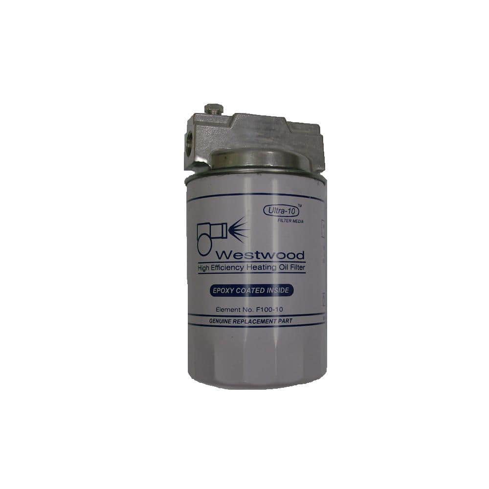 Westwood Fuel Oil Filtration System CHUB_OMS - The Home Depot
