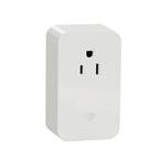 Leviton Decora Smart Wi-Fi Tamper Resistant 15A Duplex Outlet (2nd Gen ...