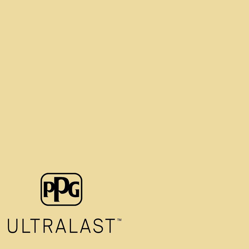 PPG UltraLast 5 gal. #PPG1107-4 Demeter Eggshell Interior Paint and ...
