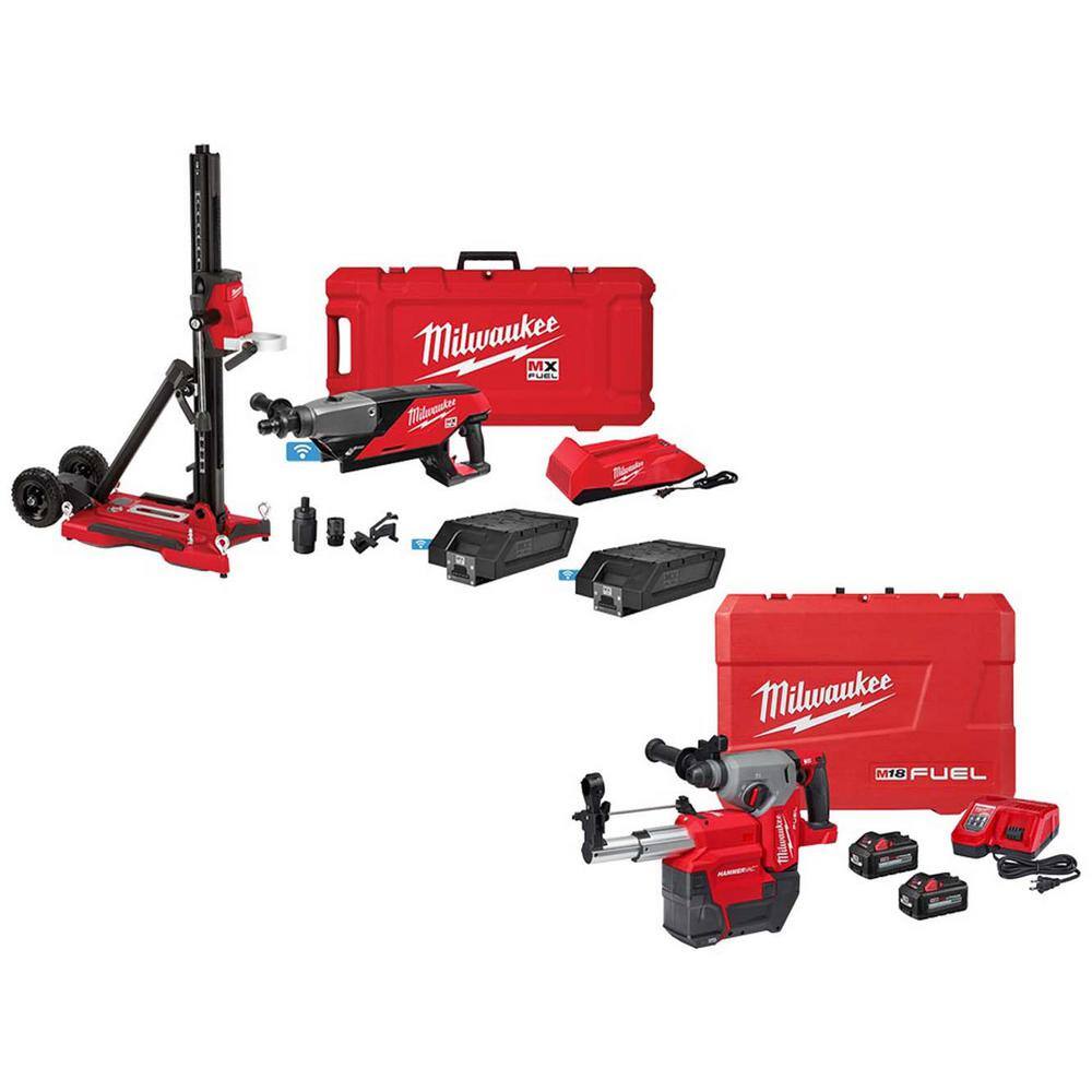 Have a question about Milwaukee MX FUEL Lithium-Ion Cordless Handheld ...