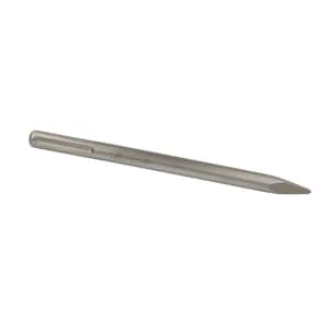 Drill America 10 in. SDS-Plus Bull Point Chisel CHBSDSP10 - The Home Depot