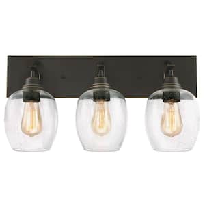 Westinghouse Eldon 5-Light Oil Rubbed Bronze with Highlights Chandelier ...