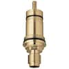 GROHE Thermostat 3/4 in. Cartridge with Factory Finish 47582000 - The ...