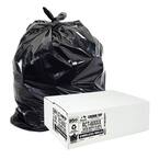 96 Gallon Black Curbside Trash Bag (50-Count) PG6-9560