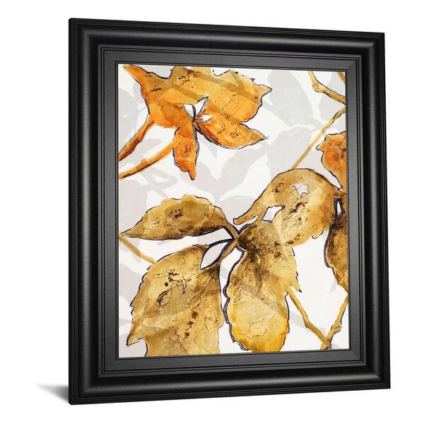 Classy Art 1-Piece Framed Graphic Print Nature Art Print 26 in. x 22 in ...