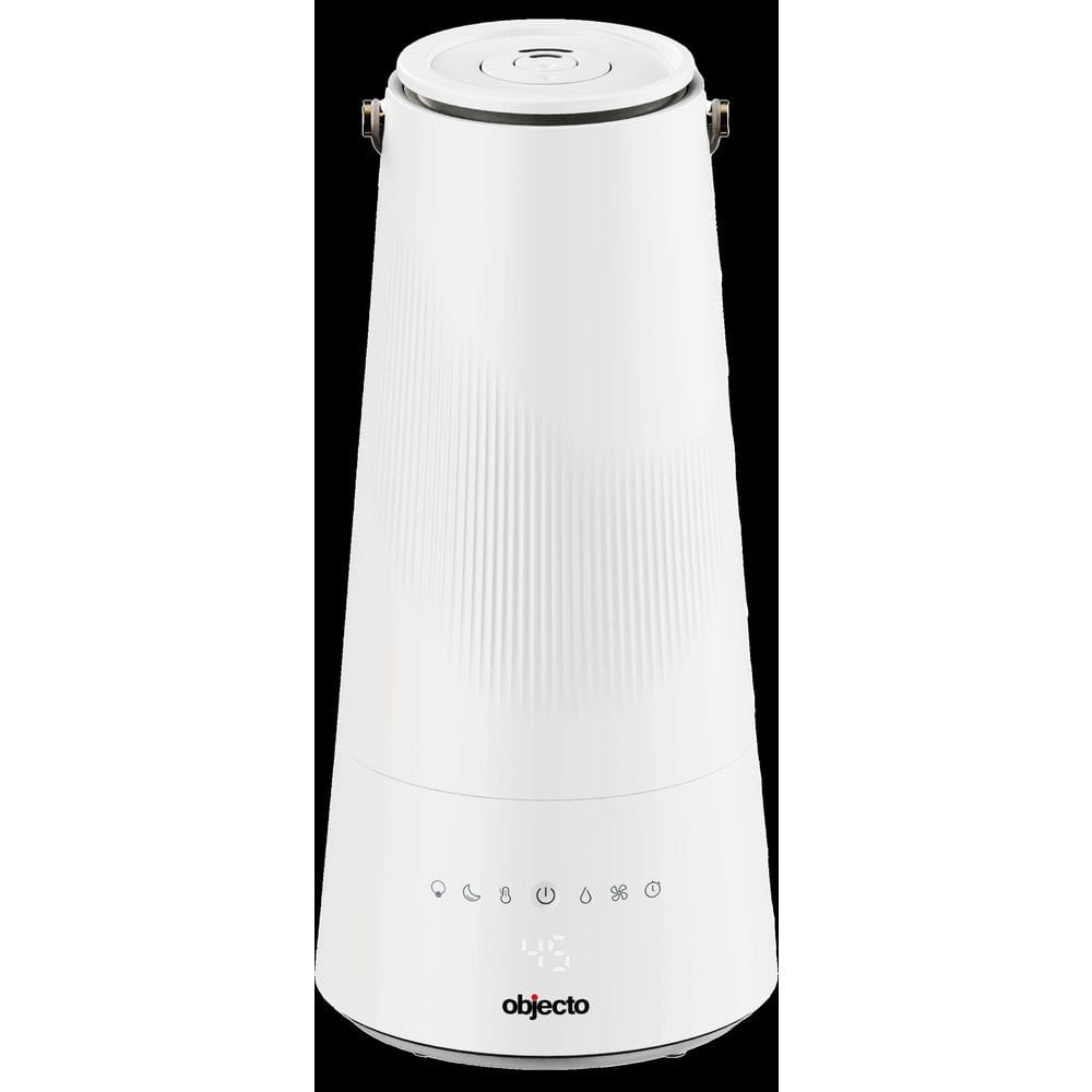OBJECTO H10 Hybrid Humidifier HM-63WH - The Home Depot