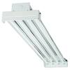 Lithonia Lighting IBC 454 MV 4-Light T5 White High Output Fluorescent ...