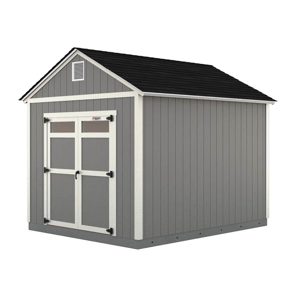 Have a question about Tuff Shed Professional Install Tahoe Series 10 ft ...