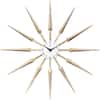 Infinity Instruments Light Wood-Colored Plastic Spokes Celeste Sunburst ...