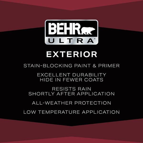 Exterior Paint - BEHR ULTRA - Paint Colors - The Home Depot