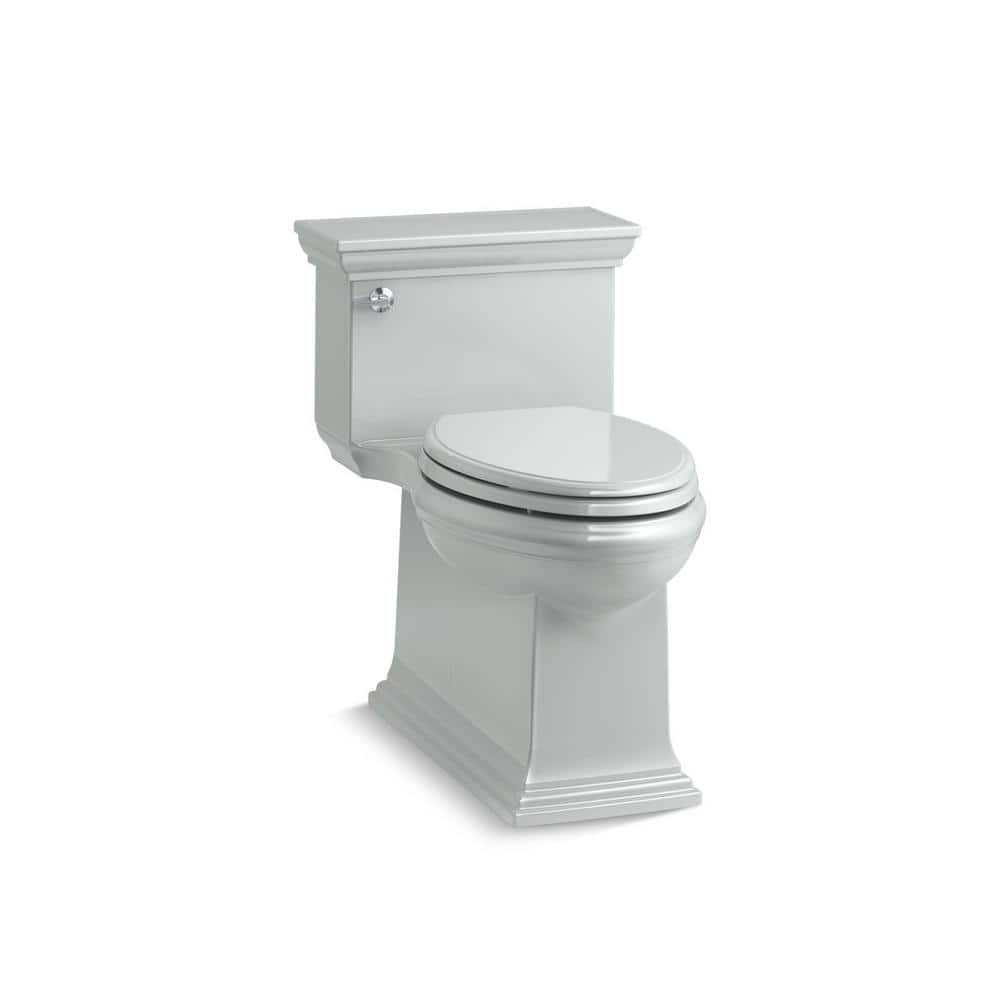 KOHLER Memoirs Stately 12 in. Rough In 1-Piece 1.28 GPF Single Flush ...