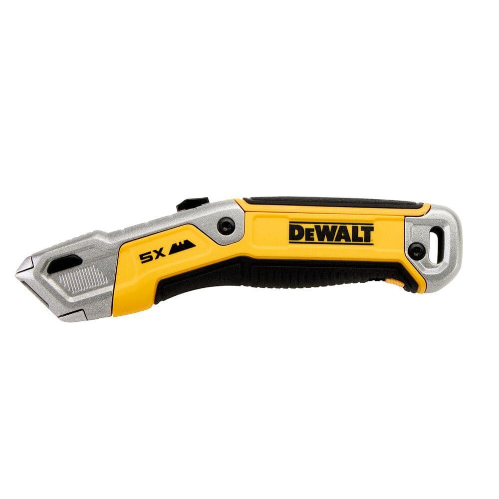 DEWALT Retractable Utility Knife with Blade Storage DWHT10998 - The ...