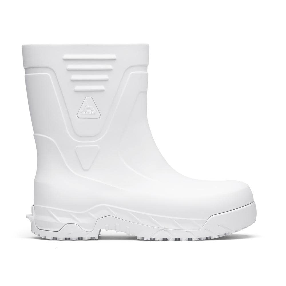 Ace Unisex Bullfrog Pro II 10 in. Water Resistant EVA Rubber Boots ...