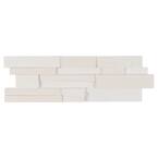 Ivy Hill Tile Cliffstone Beige Ledger Panel 4 in. x 0.35 in. Natural ...