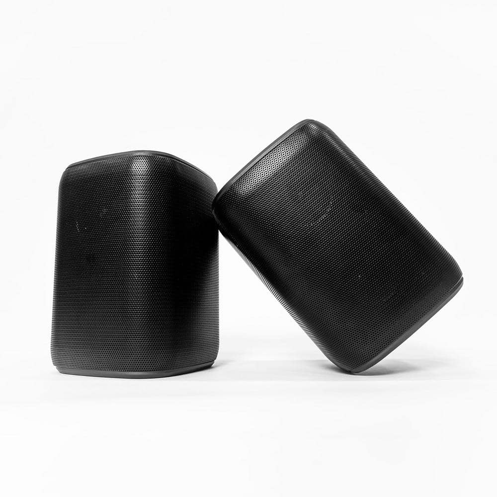 ROCKSTEADY RSS2-2 2 Pack Stadium Bluetooth Speaker 2.0 RSS2-2 - The ...