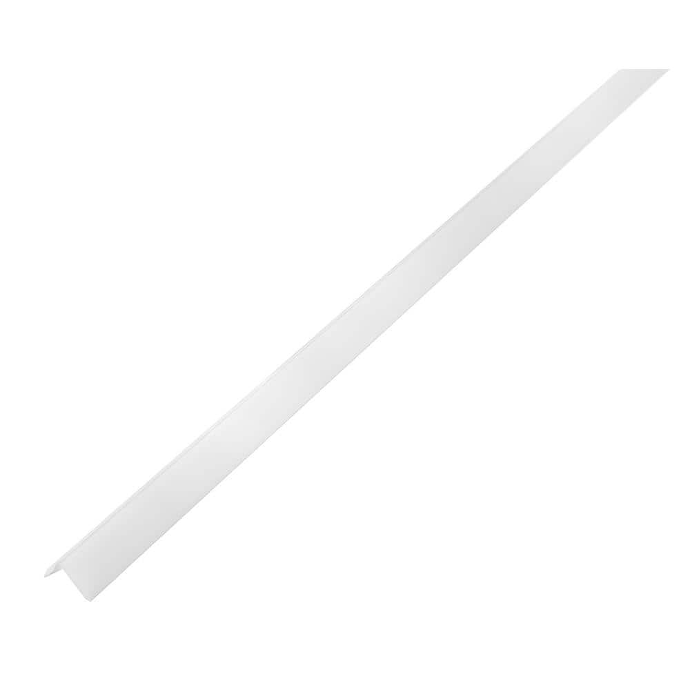 DURAL FLORENTOSTEP 0 in. D x 0.39 in. W x 8.2 in. L Trnsluc Cvr ...