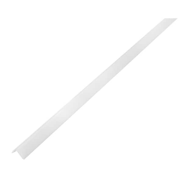DURAL FLORENTOSTEP 0 in. D x 0.39 in. W x 8.2 in. L Trnsluc Cvr ...