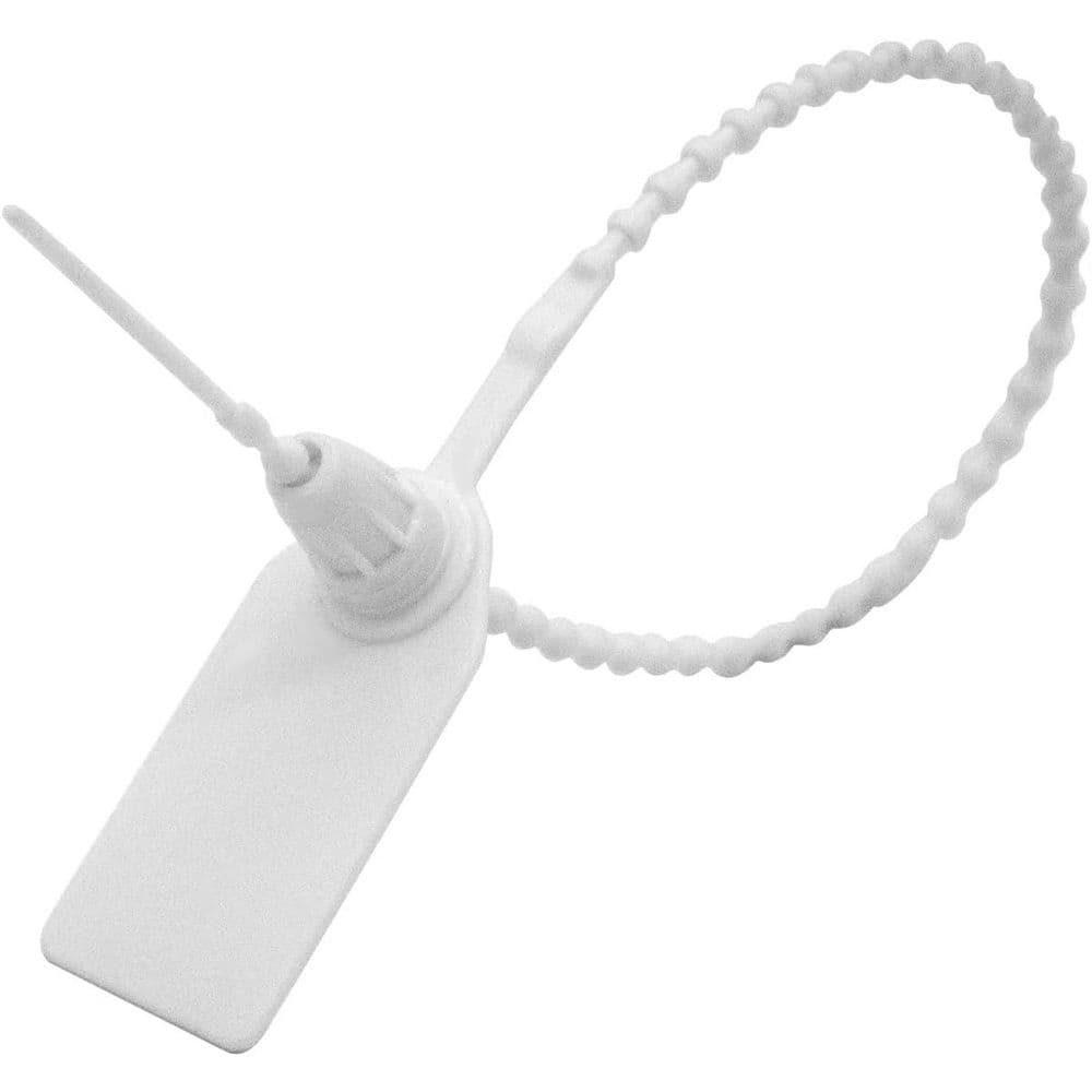 Fire Ex tinguisher Tags 100 Pieces Anti-Theft Security Plastic Seals ...