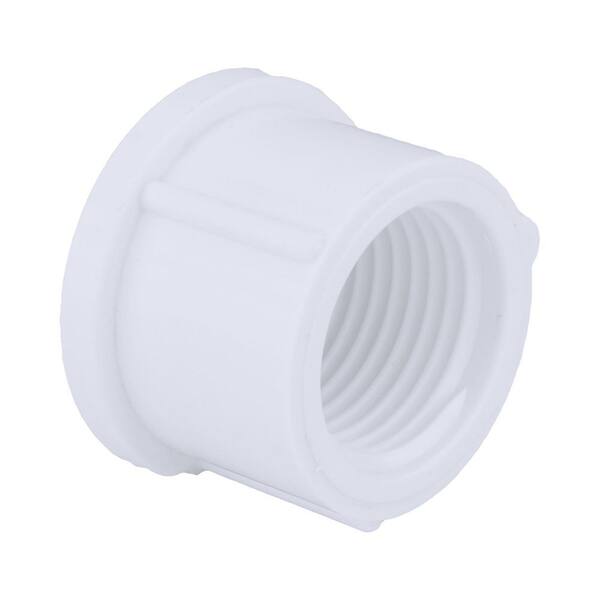 Pipe Caps Fernco QC-102 Qwik Cap 2-Pack - 2-inch Flexible PVC With ...