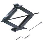 Quick Products RV Stabilizing and Leveling Scissor Jack, 5,000 lbs. Max ...