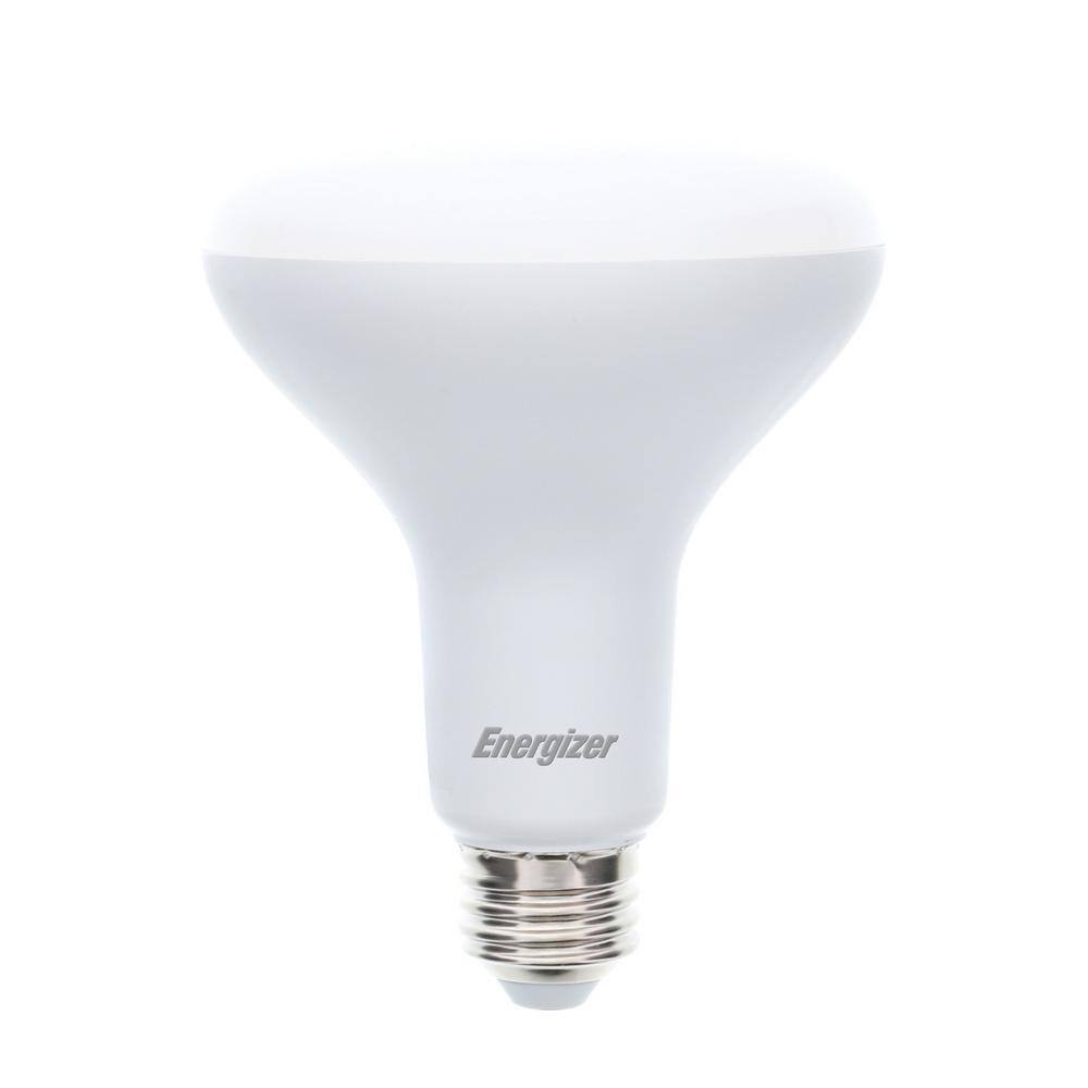 Energizer 60-Watt Equivalent BR30 LED Smart Flood Light Bulb Bright ...
