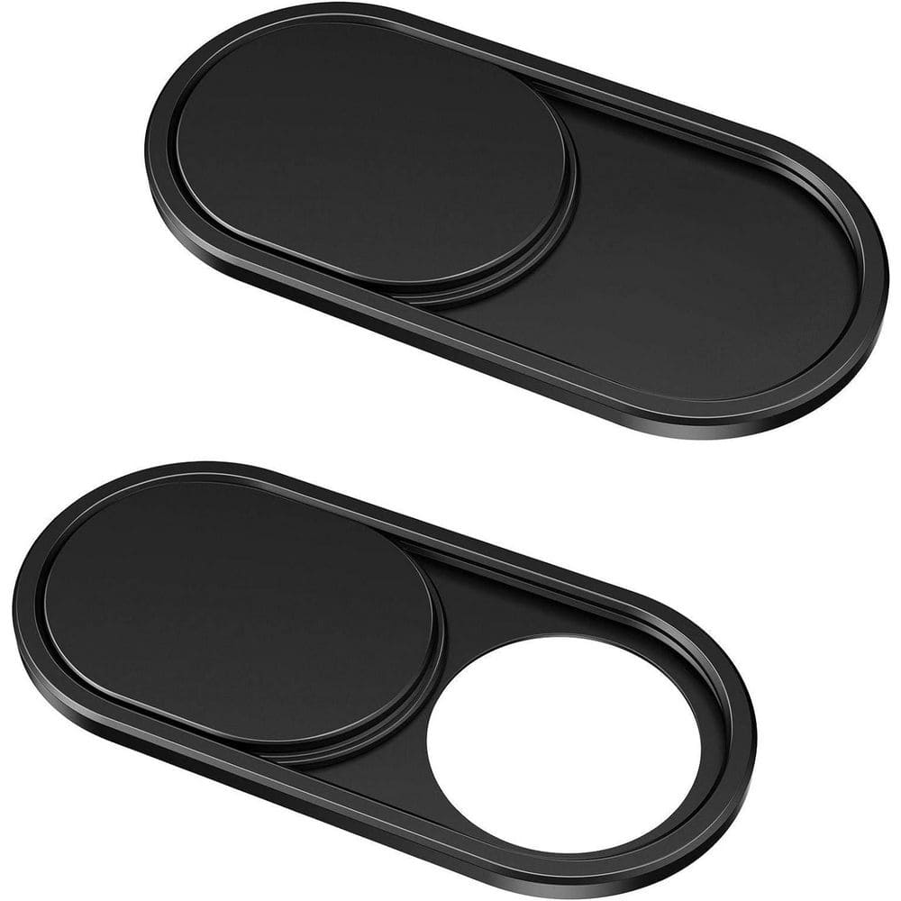 OBJLGEV Webcam Cover Slide Ultra-Thin Metal Web Camera Cover for ...