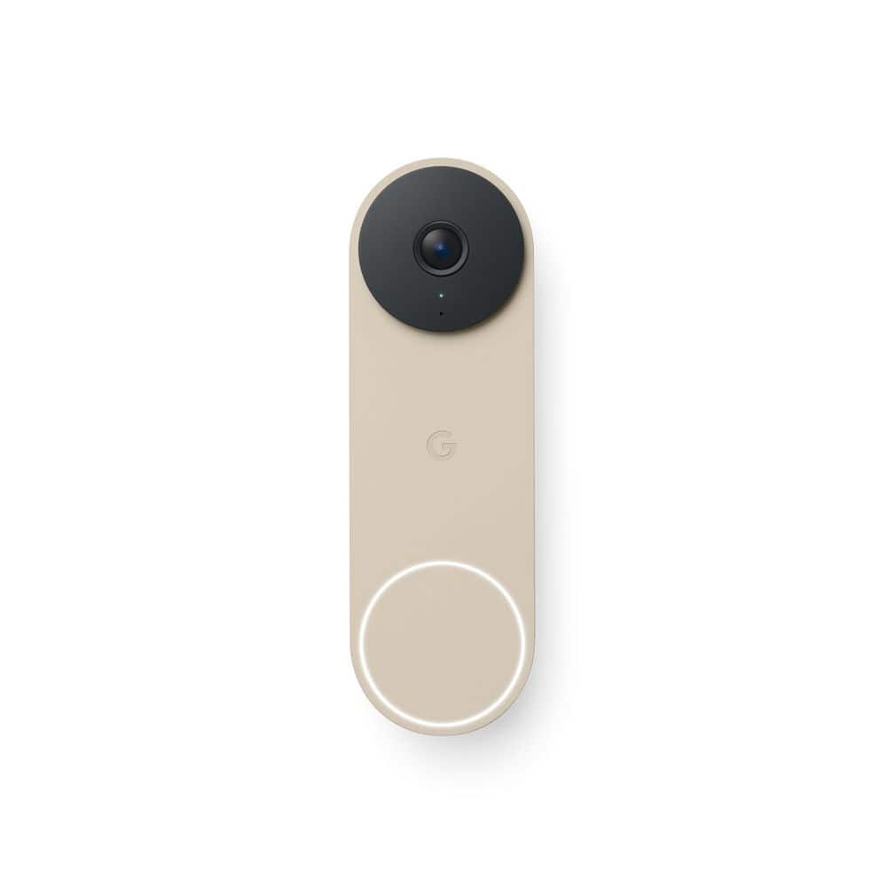 Reviews for Google Nest Doorbell (Wired, 3rd Gen) - Smart Wi-Fi Video ...