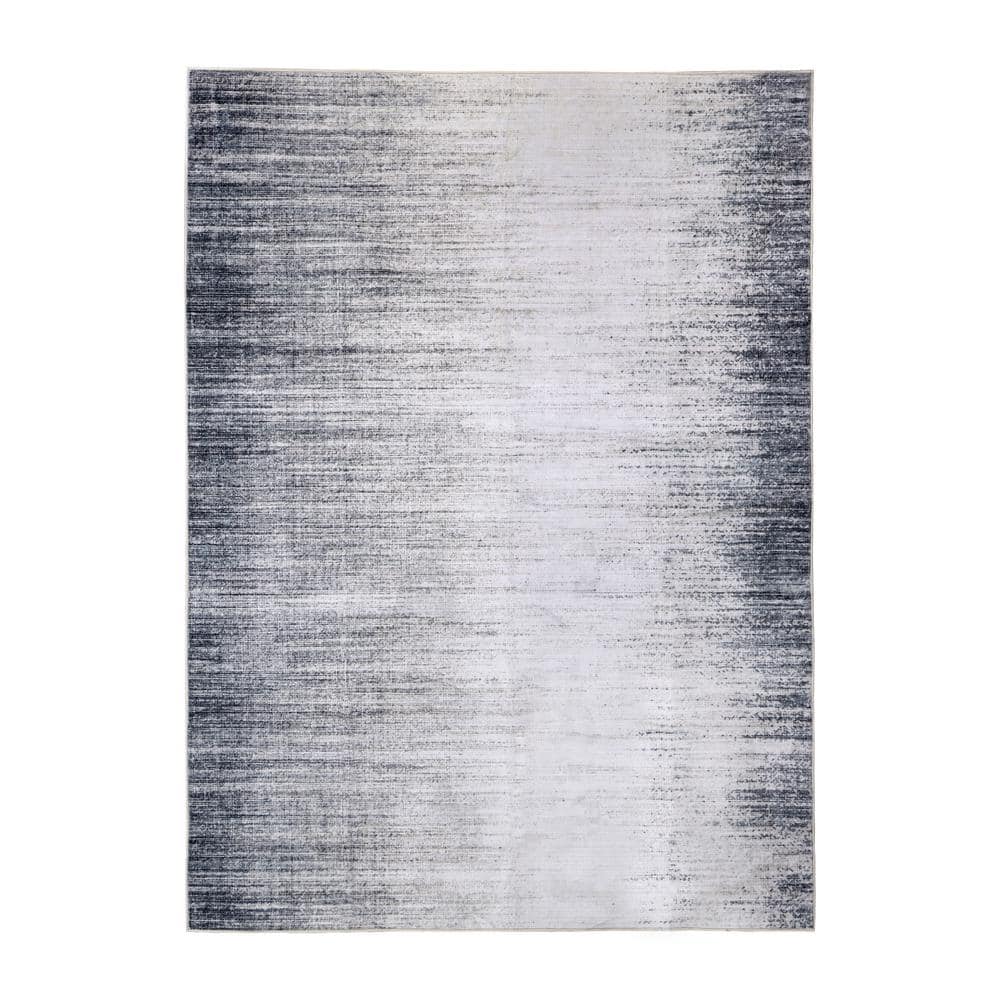 Delara Machine Washable Paisley Emily Kitchen/Bedroom/Living Room 9 ft ...