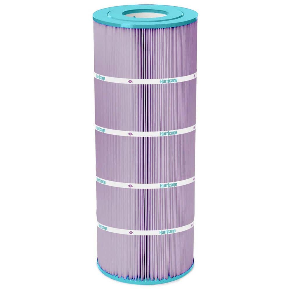 Hurricane Filters HF8412-01P125 sq. ft.Platinum Purple Spa Filter ...