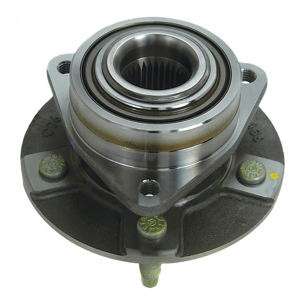 Wheel Hub Bearing Assembly