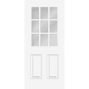Steves & Sons Reliant 32 in. x 80 in. Universal Handing 2P Half Lite 9L ...
