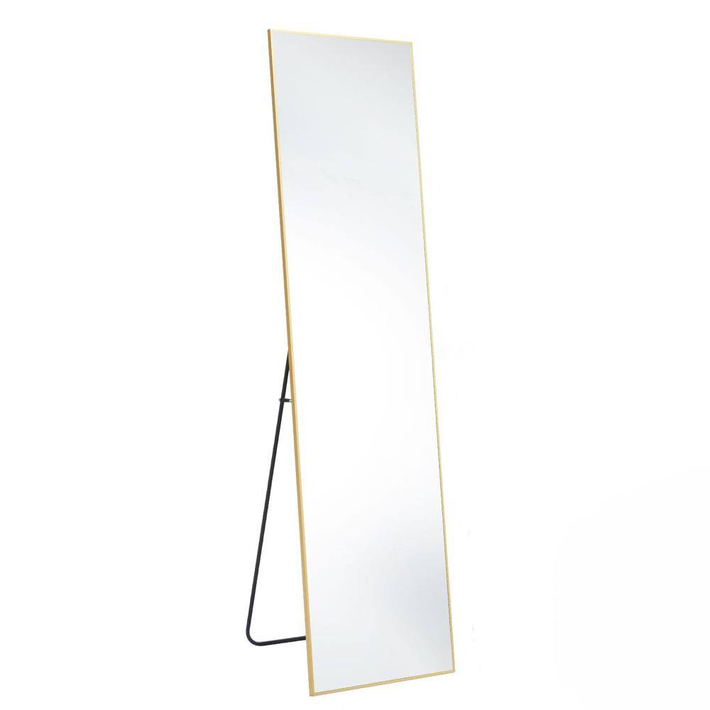 Relyblo 16 in. W x 59 in. H Rectangular Framed Tilt Wall Bathroom ...