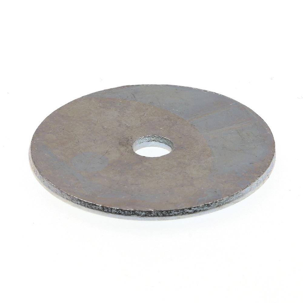 Prime-Line 1/8 in. x 1 in. O.D. Zinc Plated Steel Fender Washers (25 ...