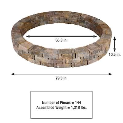 Pavestone - Landscape Edging - Landscaping Supplies - The Home Depot