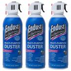 Endust 10 oz. Aerosol Multi-Purpose Duster (3-Pack) NOZ11384KIT - The ...