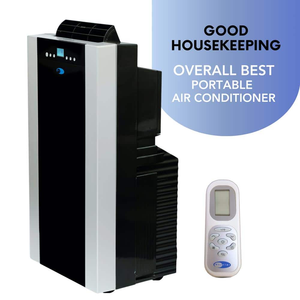 Reviews for Whynter 9,200 (DOE) BTU Portable Air Conditioner Cools 500 ...
