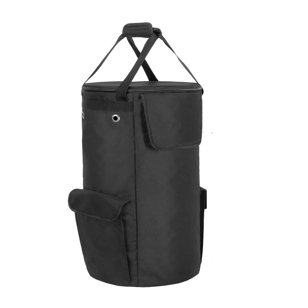 ITOPFOX 12.5 in. Propane Tank Grill Cover, 30lb Propane Gas Tank Bag ...