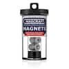 Magcraft Rare Earth 1/2 in. x 1/7 in. x 1/8 in. S Countersunk Ring ...