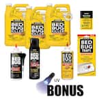 Harris Bed Bug Commercial Kit BBKIT-BIZVP
