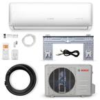 Bosch Pro Pack 12,000 BTU 1-Ton Ductless Mini Split Air Conditioner ...