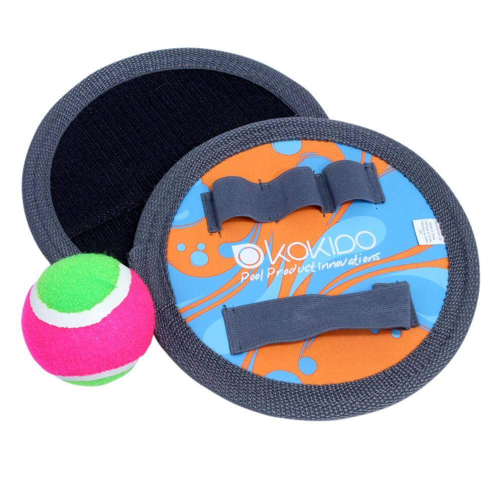 Kokido Neoprene Swimming Pool Catch Ball-K599NET - The Home Depot
