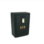 NUSET 3 Digit Numeric Combination Lock Box, Wall Mount 2052-3 - The ...