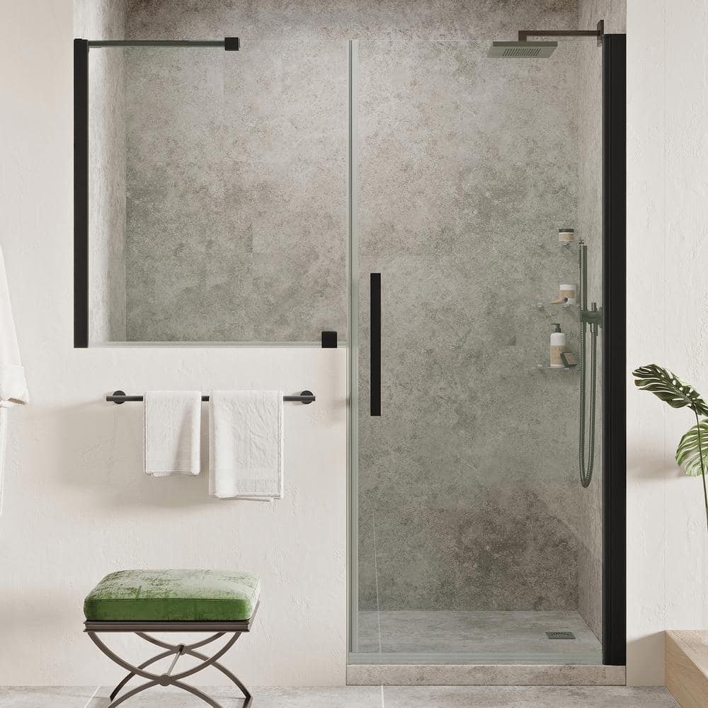 Have a question about OVE Decors Pasadena 53-13/16in W x 72in H Pivot ...