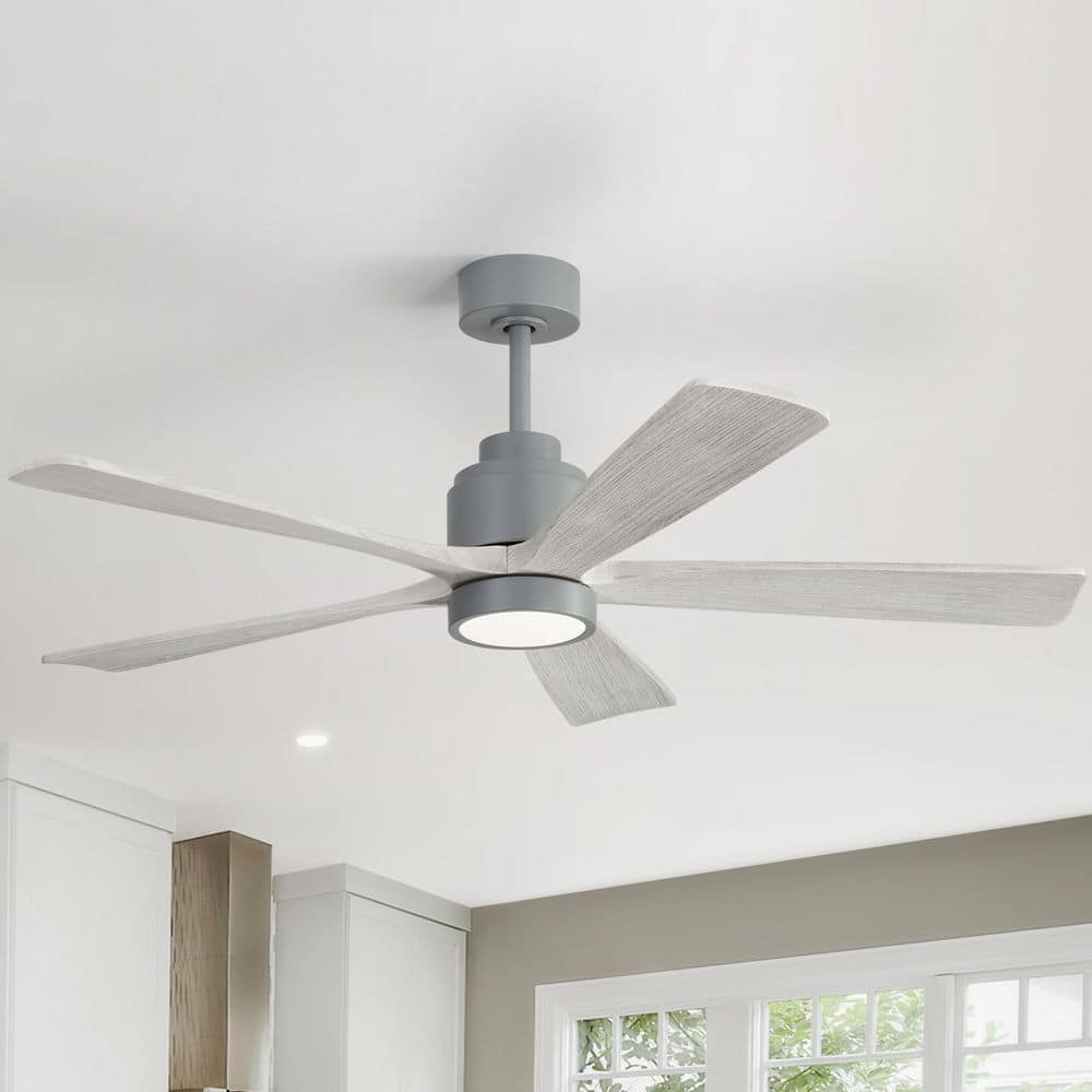 Have a question about Sofucor 52 in. Indoor/Outdoor Standard Wood Gray ...