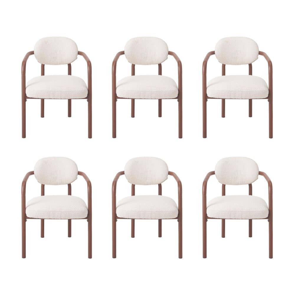 CHRISTOPHER KNIGHT HOME Lanswick Modern Rustic Walnut Grain Finish ...